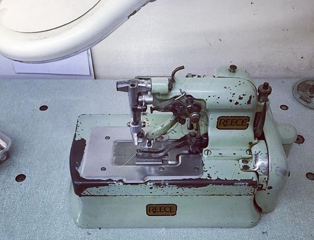 Buttonholes – D.M. Buttons & Buttonholes