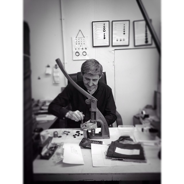 History – D.M. Buttons & Buttonholes