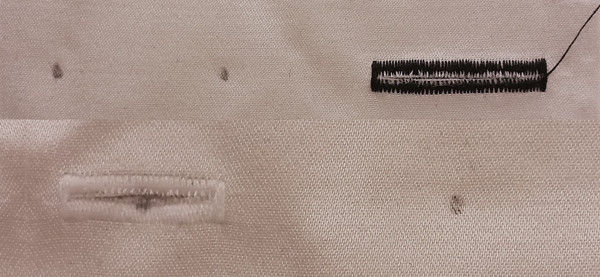 Buttonholes – D.M. Buttons & Buttonholes