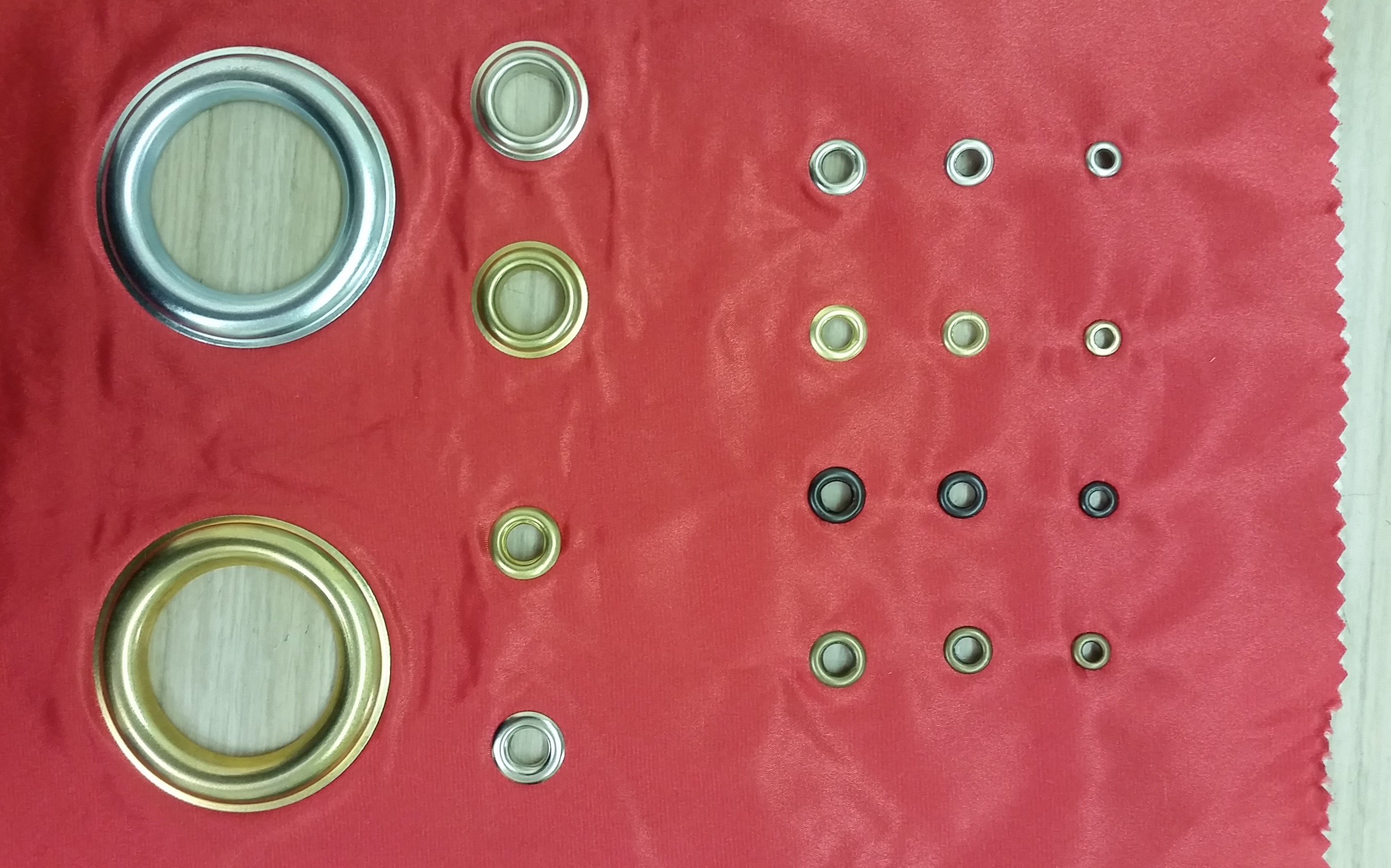 Eyelets – D.M. Buttons & Buttonholes