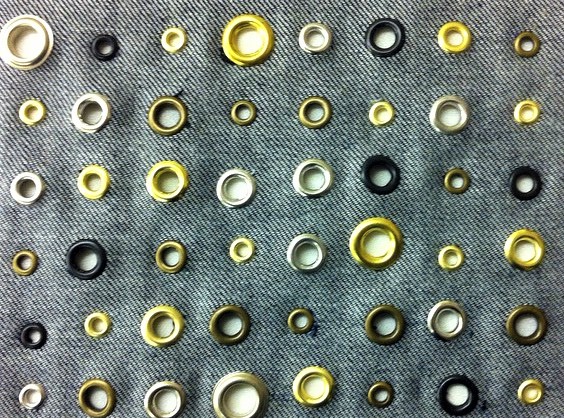 Eyelets – D.M. Buttons & Buttonholes