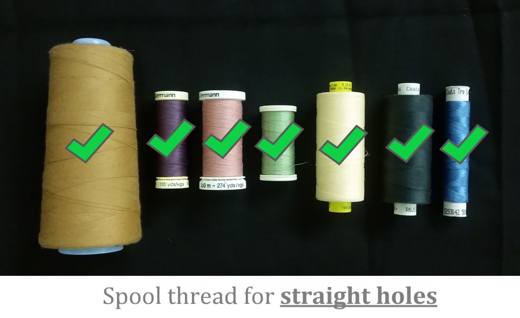 Buttonholes – D.M. Buttons & Buttonholes