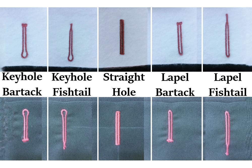 Buttonholes – D.M. Buttons & Buttonholes