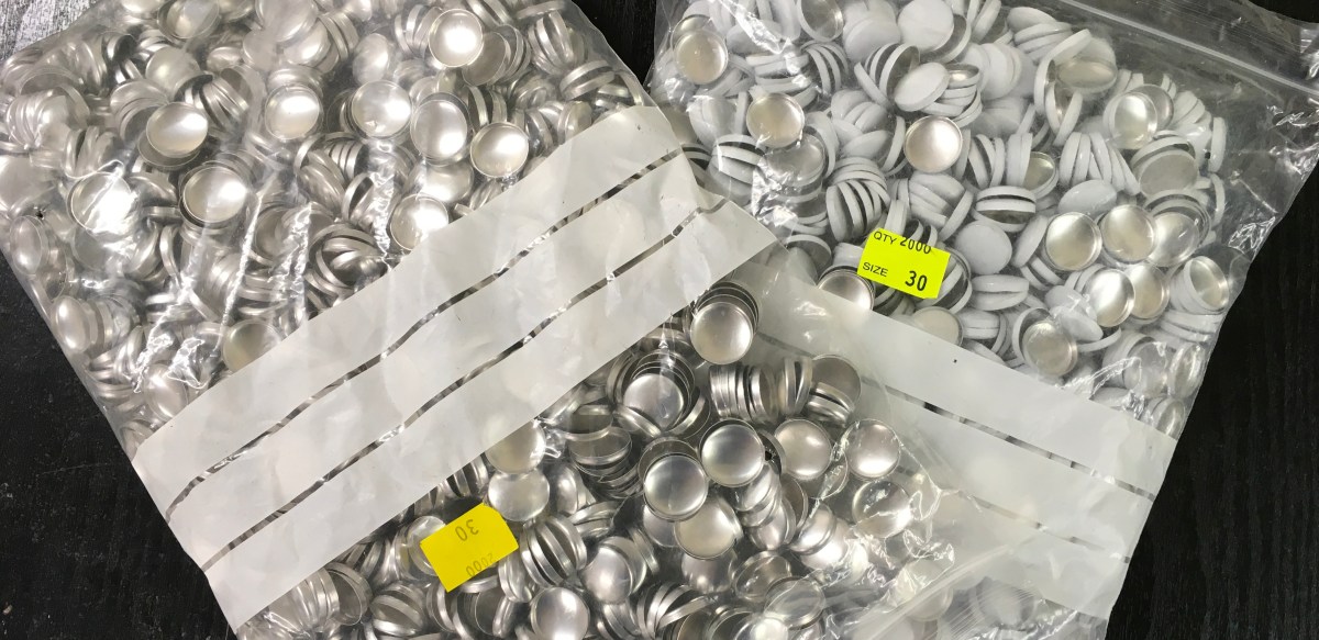 Button Moulds – D.M. Buttons & Buttonholes