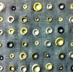 Eyelets – D.M. Buttons & Buttonholes