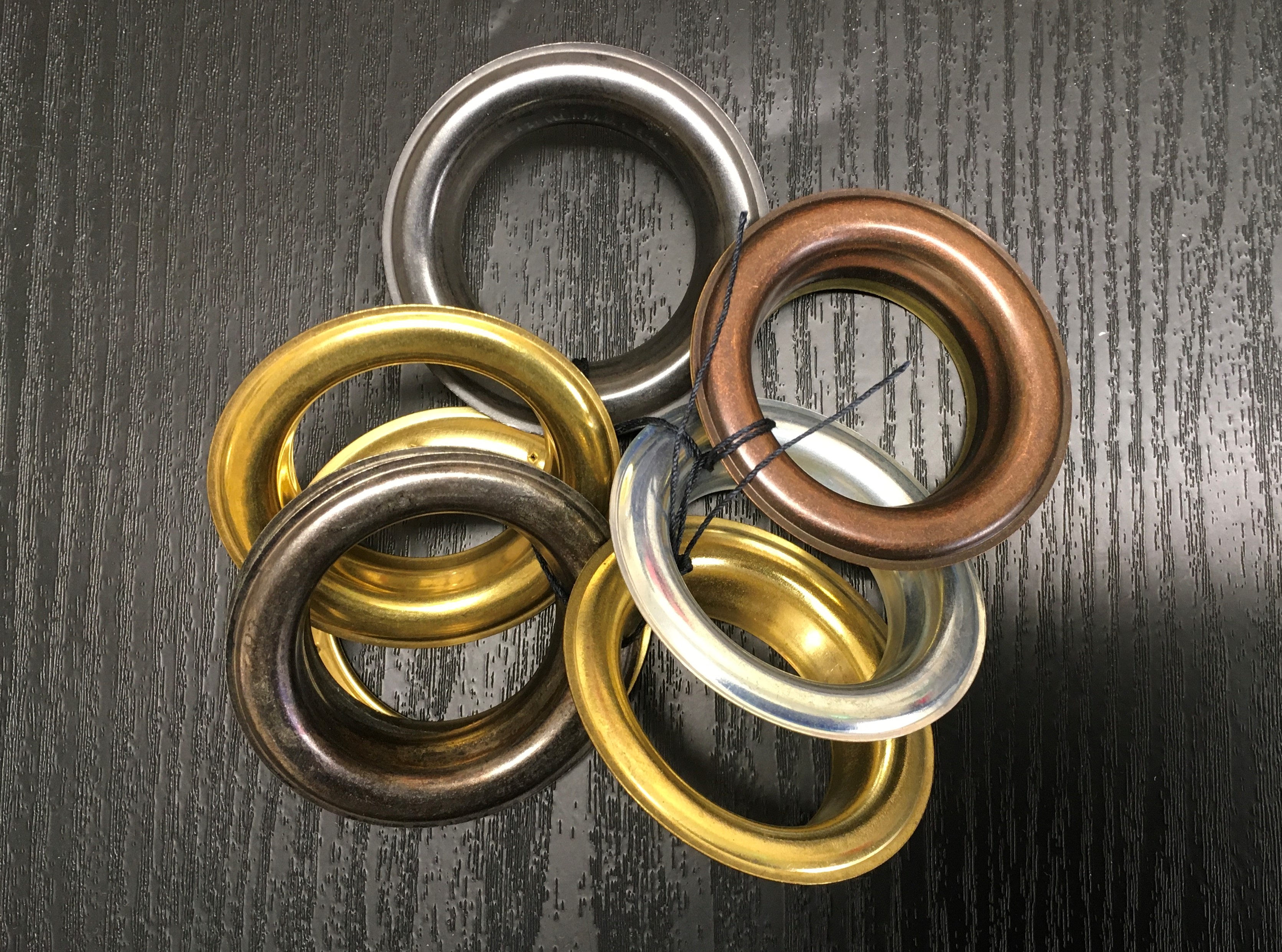 Eyelets – D.M. Buttons & Buttonholes