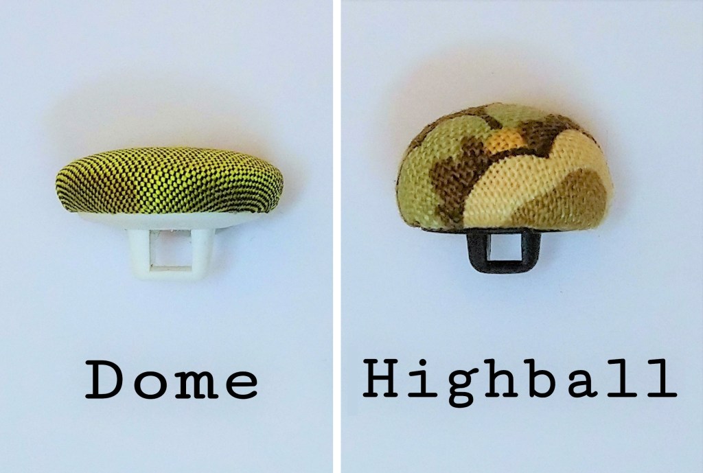 Button Moulds – D.M. Buttons & Buttonholes