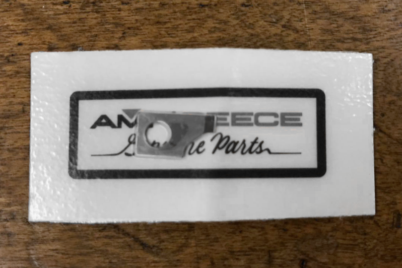 Reece Buttonhole Machine Parts – D.M. Buttons & Buttonholes